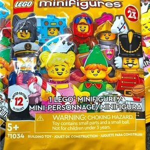 Lego | Toys | Lego Series 23popcorn Costume | Poshmark